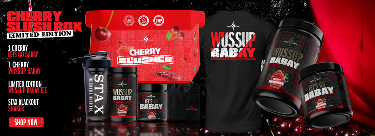 Stax Supplements best seller of creatine pre-workout and vitamins – STAX SUPPLEMENTS