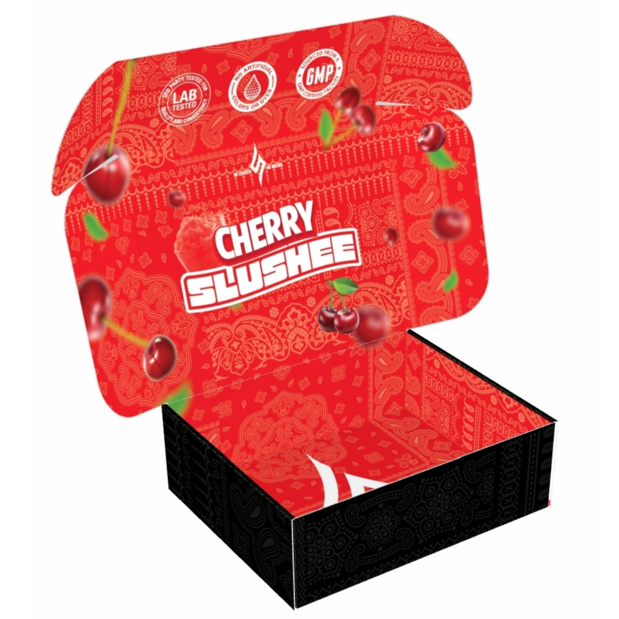 Limited: Slushee Box – STAX SUPPLEMENTS