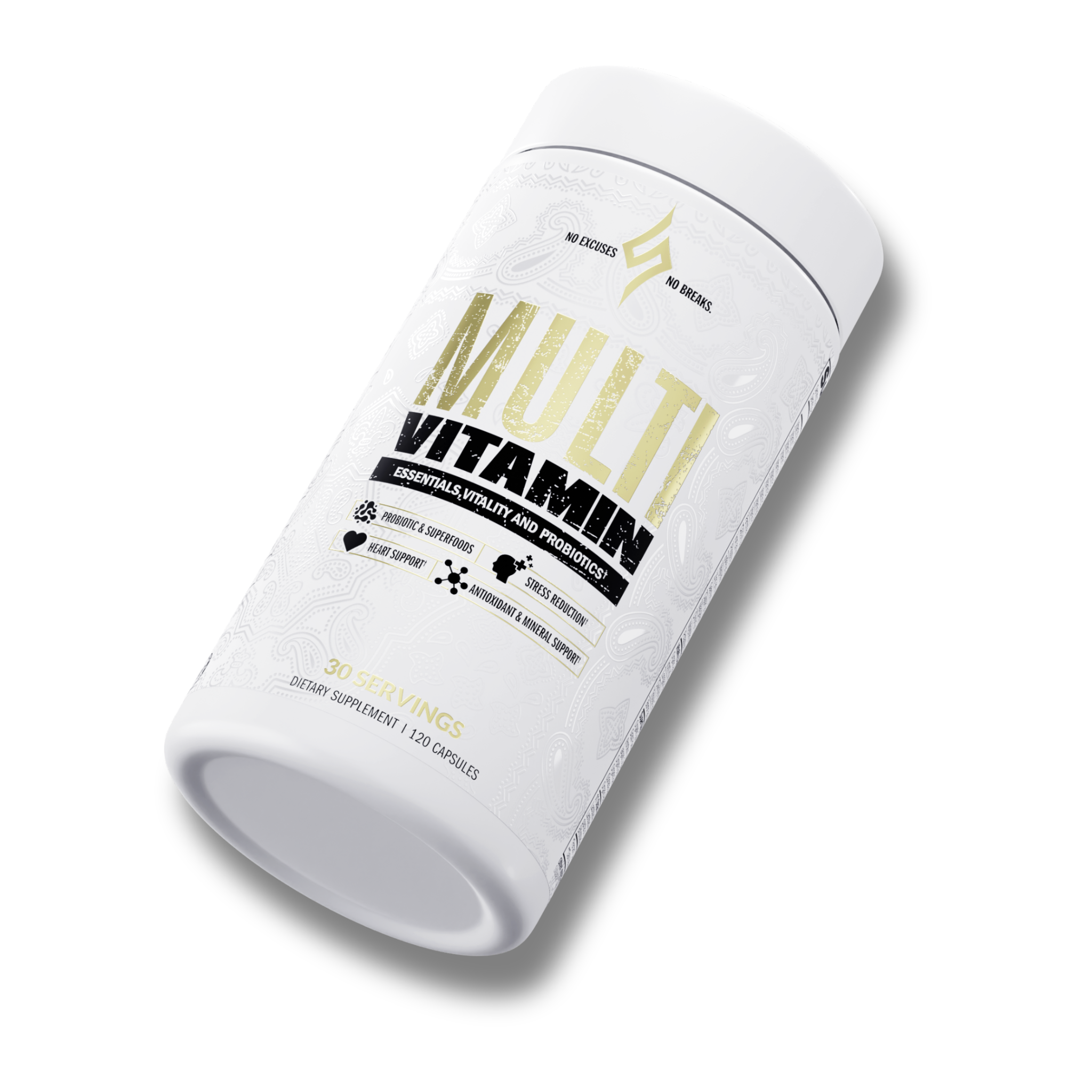 Multi-Vitamin – STAX SUPPLEMENTS